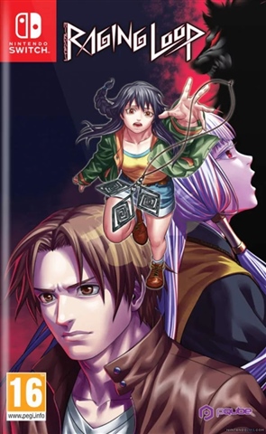 Raging Loop - CeX (ES): - Comprar, vender, Donar